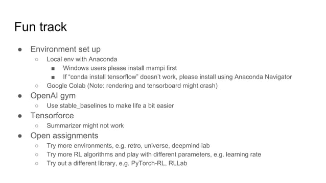 Reinforcement learning in a nutshell | PDF | Strategy Video Games | Video Game Genres