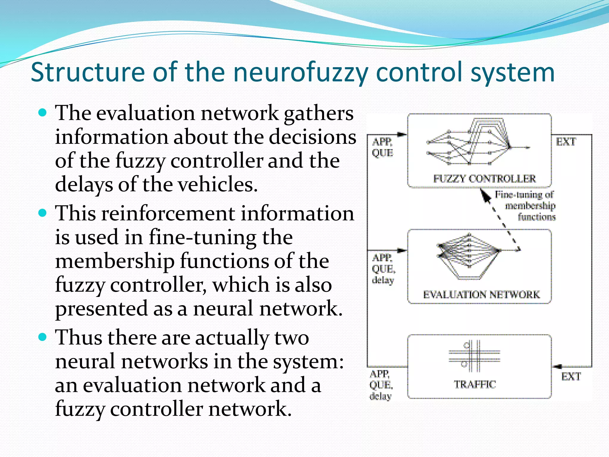 Reinforcement learning in neuro fuzzy traffic signal control | PPTX | Artificial Intelligence ...