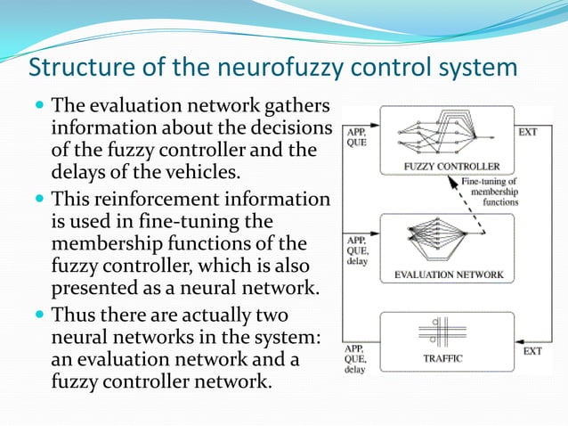 Reinforcement learning in neuro fuzzy traffic signal control | PPTX | Artificial Intelligence ...