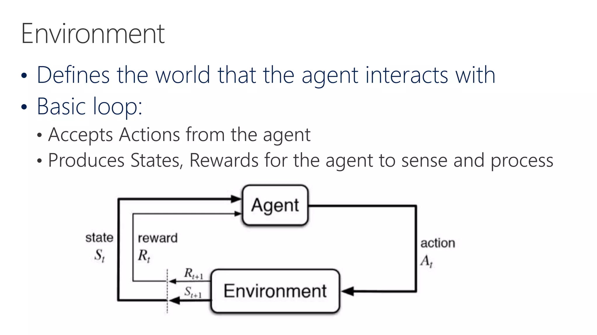 Introduction to Reinforcement Learning | PPTX | Artificial Intelligence | Technology & Computing