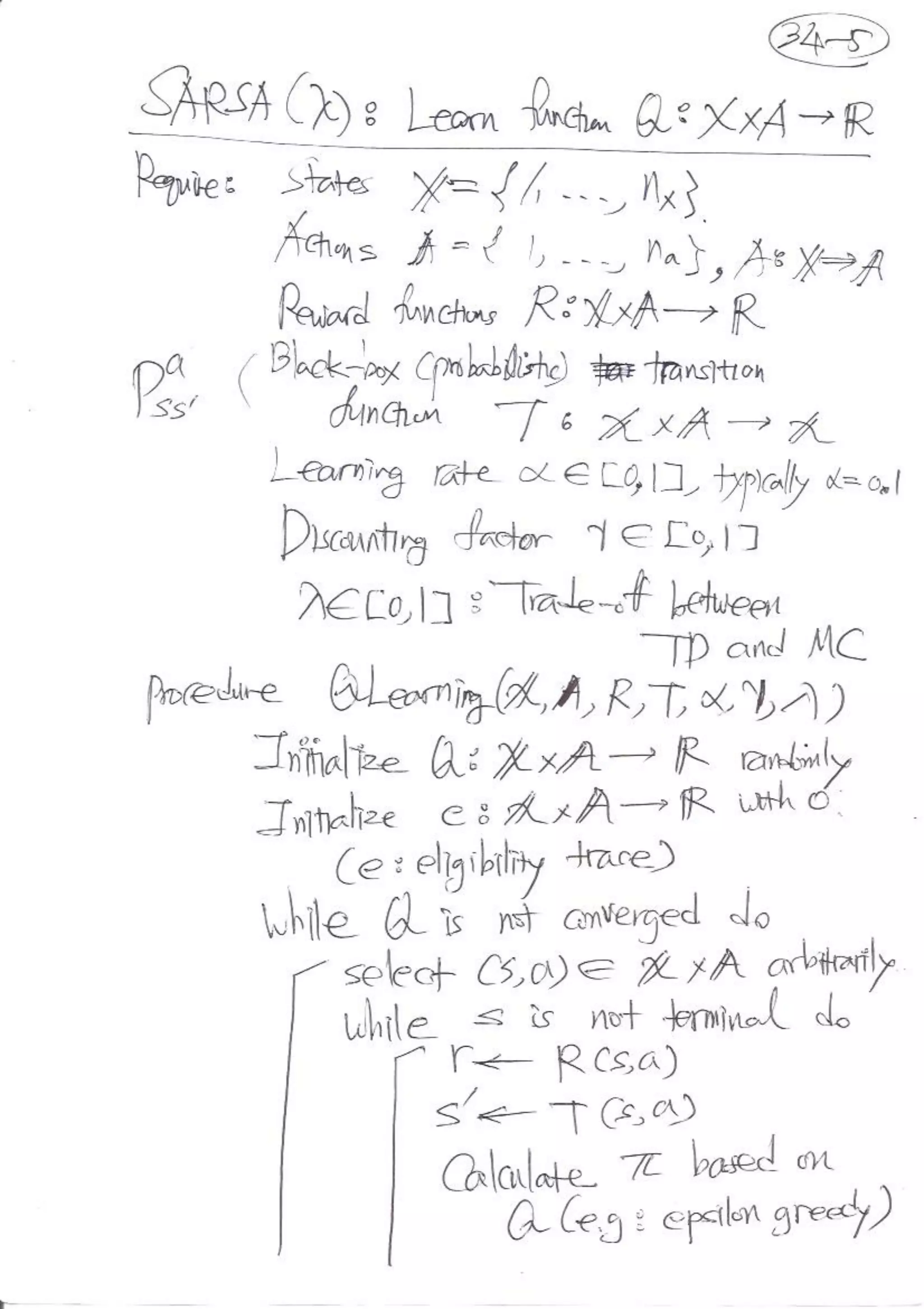 Reinforcement Learning | PDF