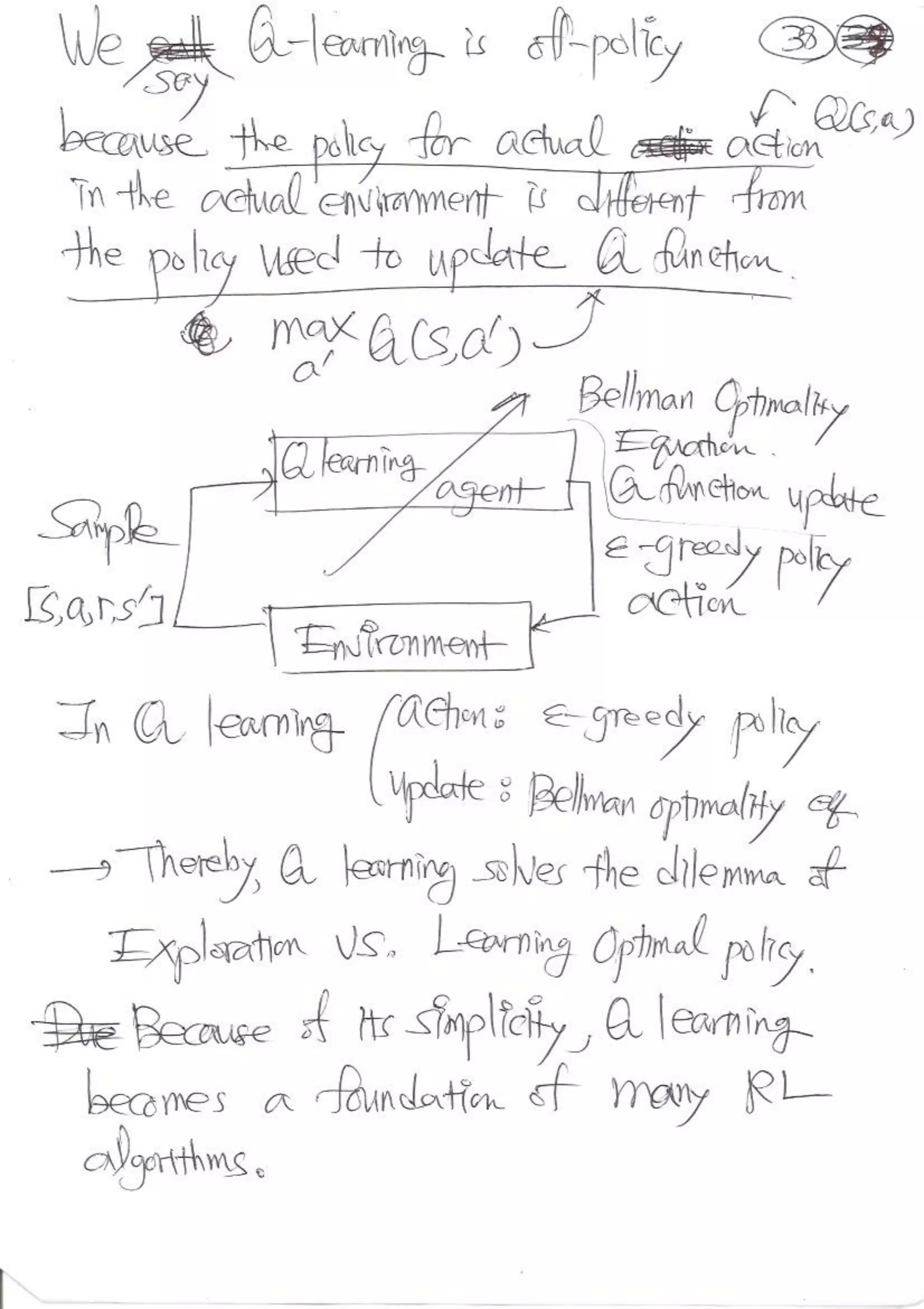 Reinforcement Learning | PDF
