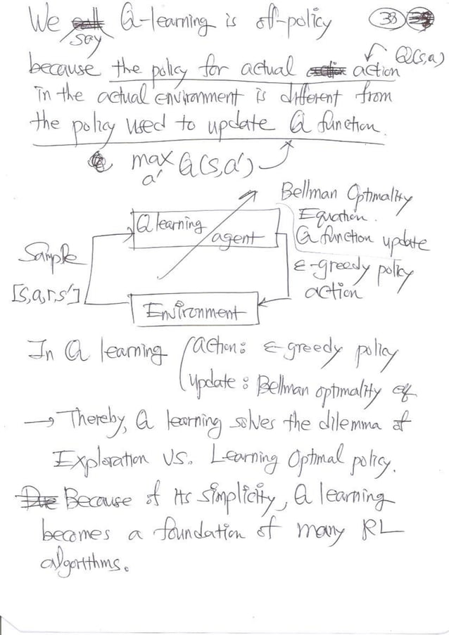 Reinforcement Learning | PDF