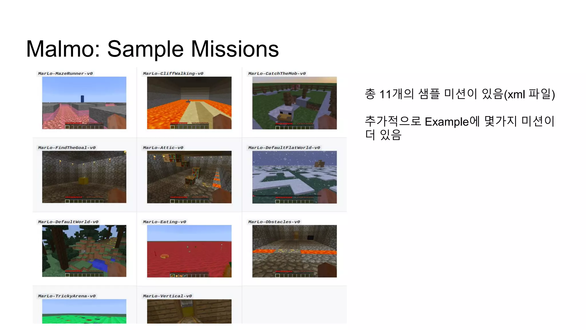 Reinforcement Learning Tutorial for Minecraft | PDF