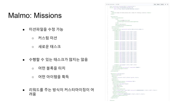 Reinforcement Learning Tutorial for Minecraft | PPT