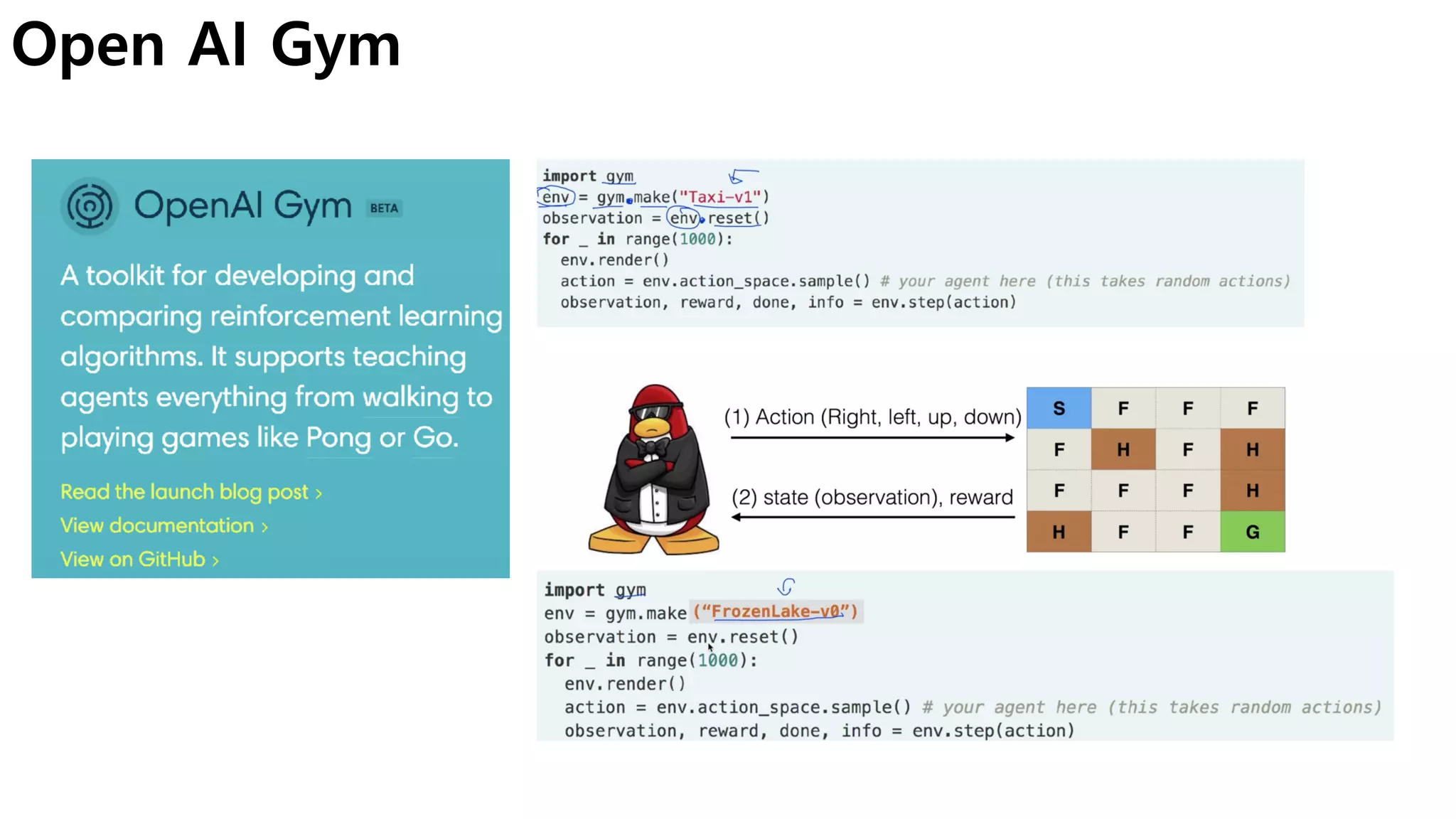 Reinforcement learning v0.5 | PDF