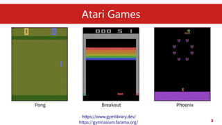 A Journey to Reinforcement Learning | PPT