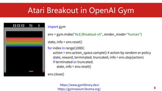 A Journey to Reinforcement Learning | PDF