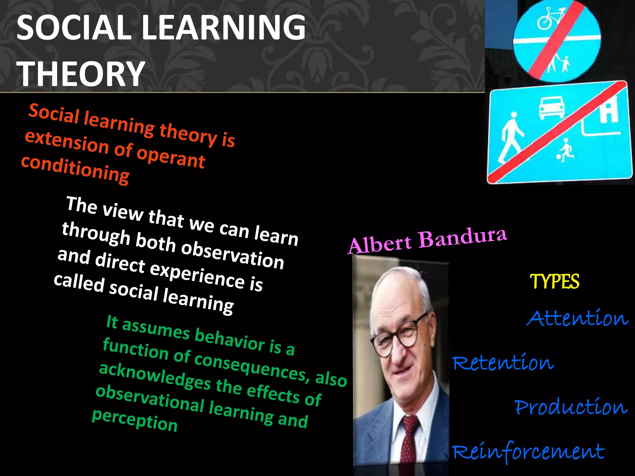 Reinforcement motivation theory | PPTX