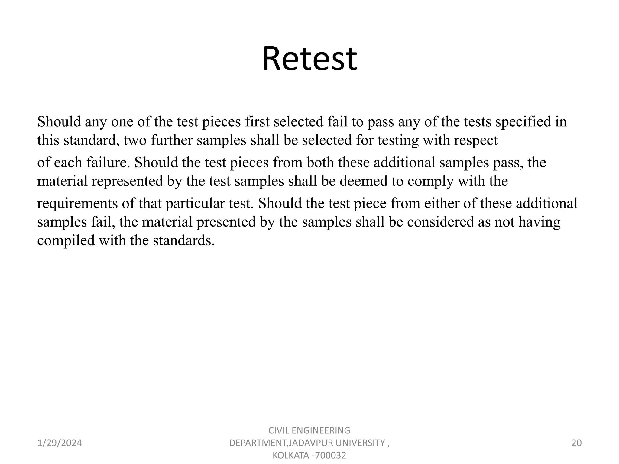 A presentation on reinforcement detailing in the manufacturing process ...