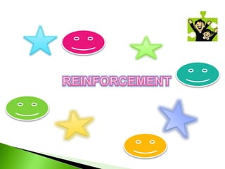 Reinforcement | PPTX