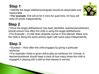 Reinforcement | PPTX