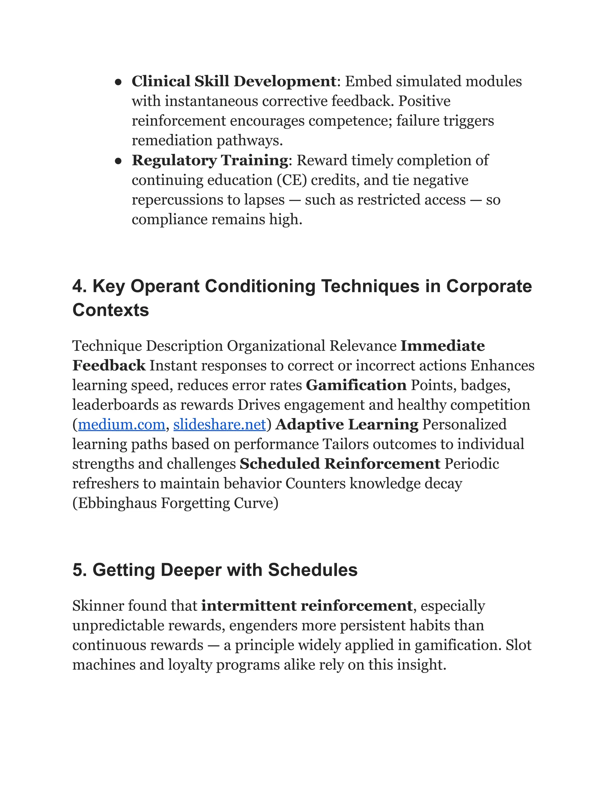 Reinforcement & Punishment_ Mastering the Fundamentals of Operant ...