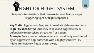 Reinforcement sensitivity theory (Jeffrey gray) | PPTX