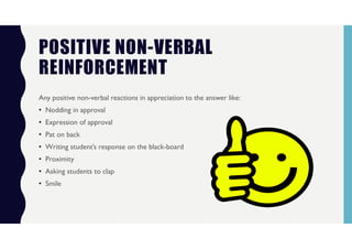 Reinforcement skill pdf | PPT