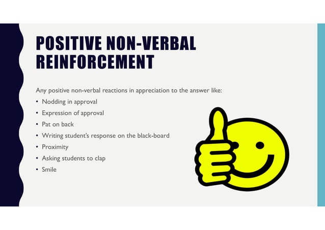 Reinforcement skill pdf | PPT