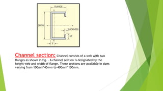 Reinforcement steel | PPTX