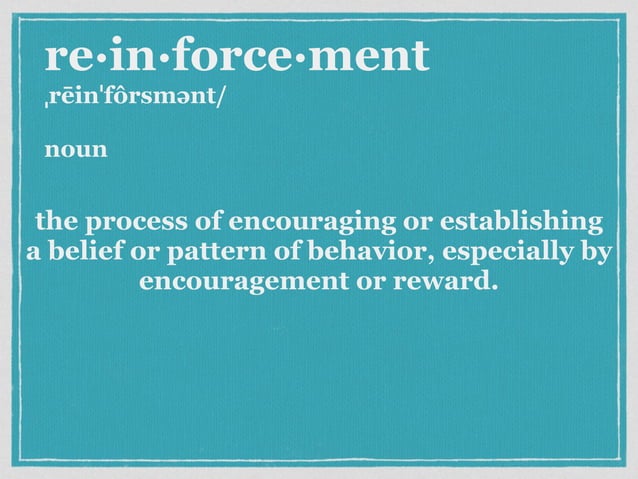 Reinforcement systems | PDF