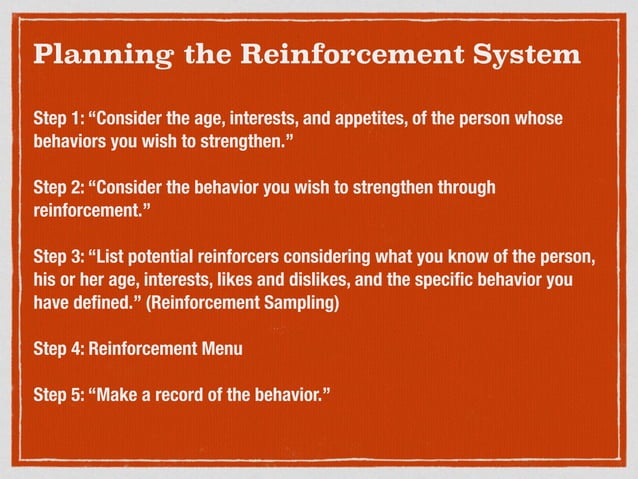 Reinforcement systems | PDF