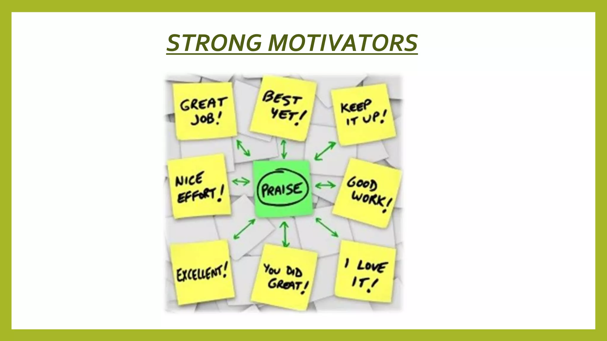 Reinforcement theory of Motivation | PPTX