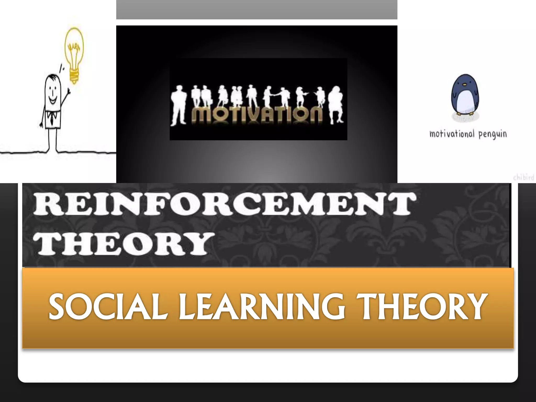 Reinforcement theory | PPTX