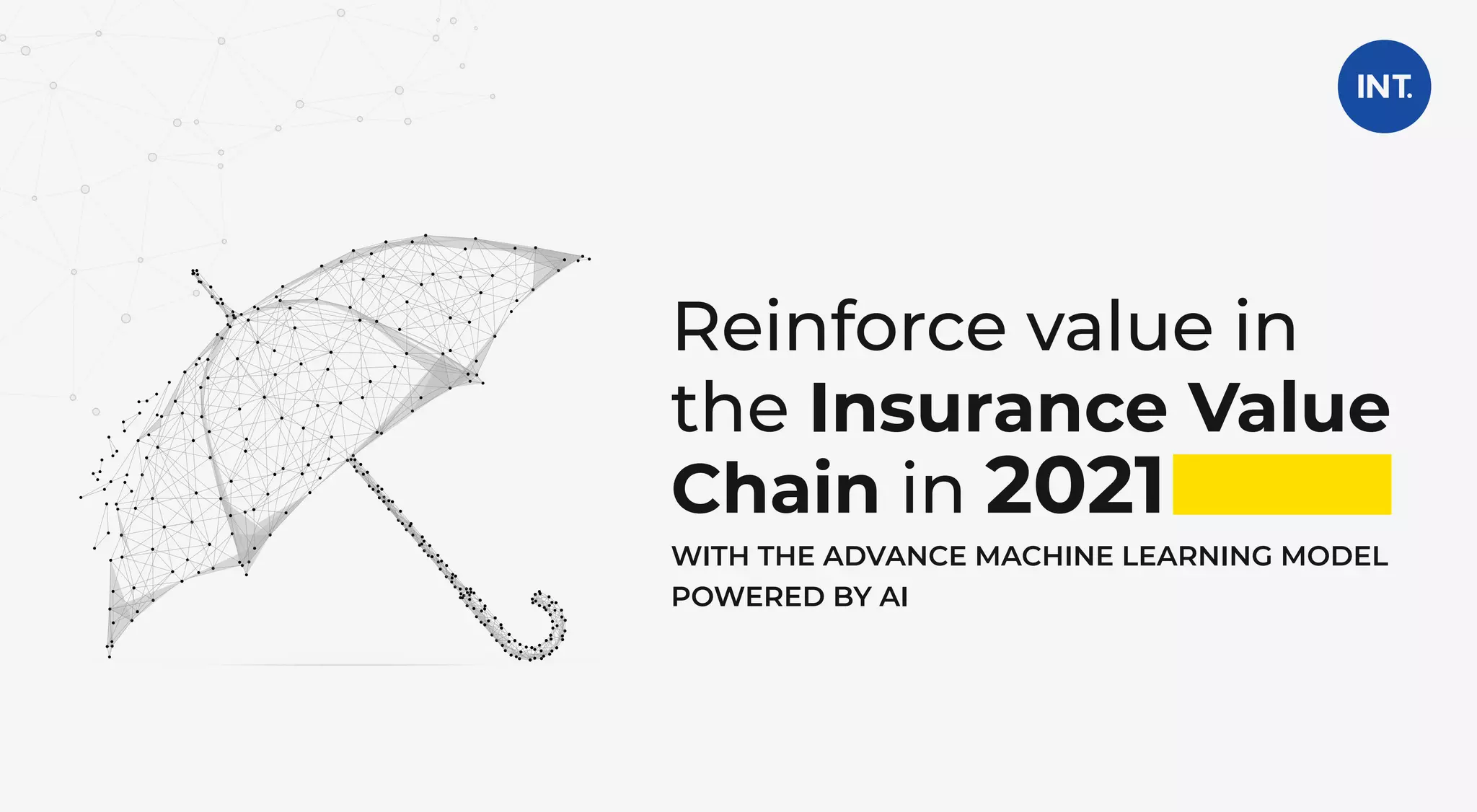 Reinforce the insurance value chain with predictive modelling and ml | PDF