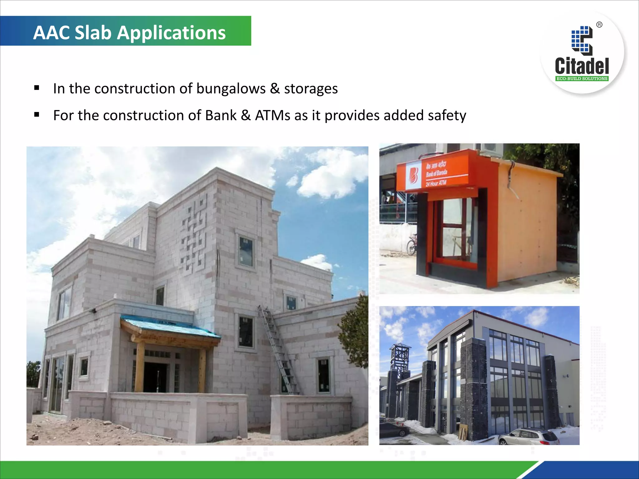 Reinforcing the power of AAC building materials | PDF