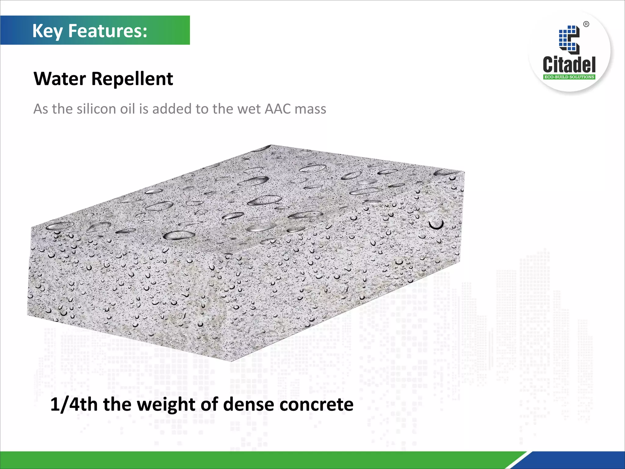 Reinforcing the power of AAC building materials | PDF