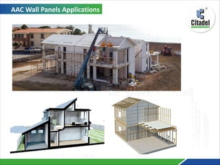 Reinforcing the power of AAC building materials | PDF