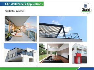 Reinforcing the power of AAC building materials | PDF