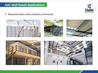 Reinforcing the power of AAC building materials | PDF