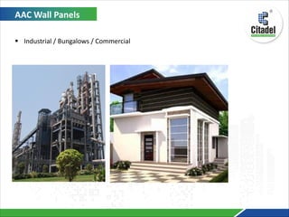 Reinforcing the power of AAC building materials | PDF