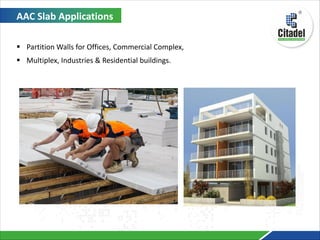 Reinforcing the power of AAC building materials | PDF
