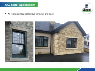 Reinforcing the power of AAC building materials | PDF