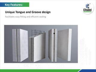 Reinforcing the power of AAC building materials | PDF
