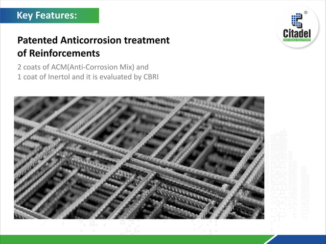 Reinforcing the power of AAC building materials | PDF | Civil ...