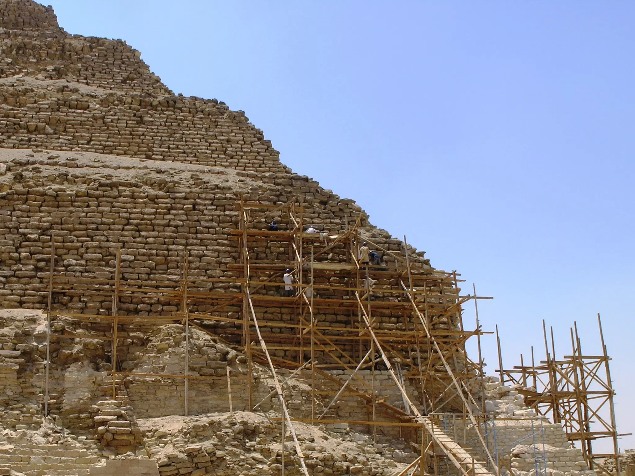 Reinforcing gis pyramid | PPT | Education