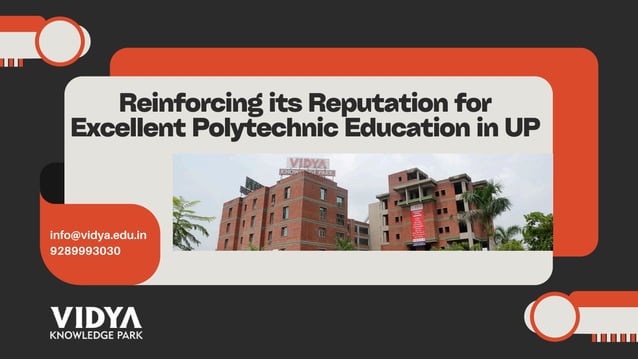 Reinforcing its Reputation for Excellent Polytechnic Education in UP.pdf