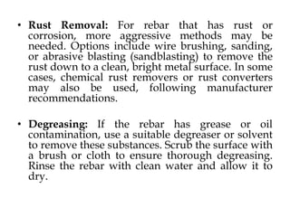 Reinforcing steel cleaning presentation.pdf