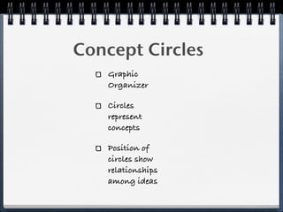 Reinforcing vocabulary | KEY
