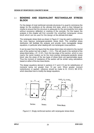 RCC Beams PDF Beam (Structure) Bending, 46% OFF