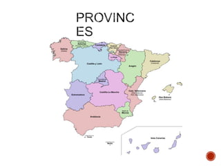 Reino de españa | PPTX