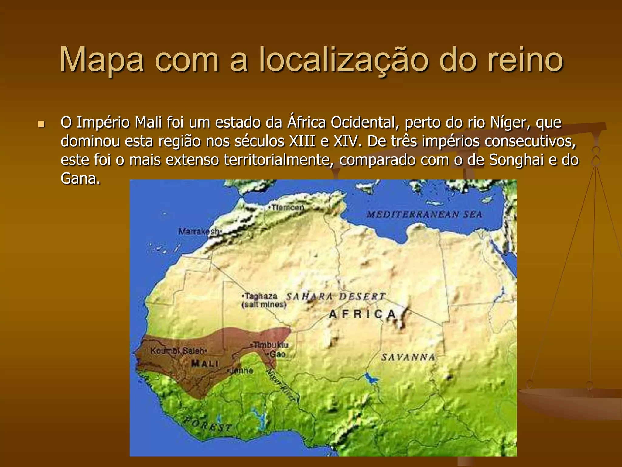 Reino de Mali | PPS
