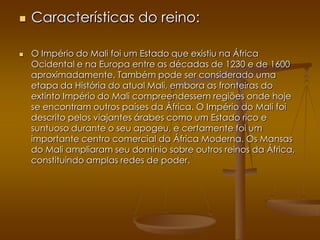 Reino de Mali | PPS