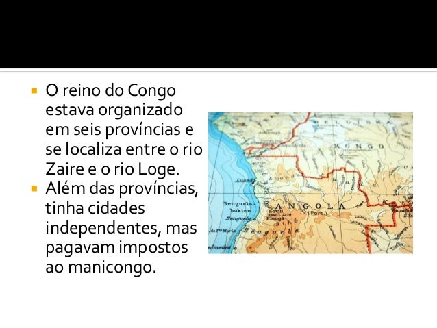 Reino do congo