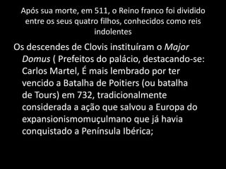 Reino franco | PPSX