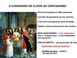 Reino Franco - Império Merovíngio e Carolíngio.pdf
