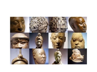 Reinos africanos completo 1. Historia da Africa antes da colonização ...