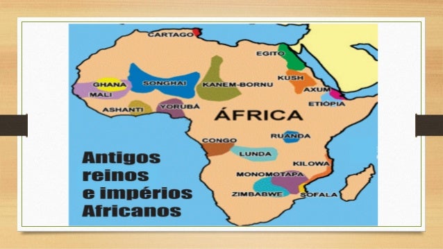 REINOS AFRICANOS