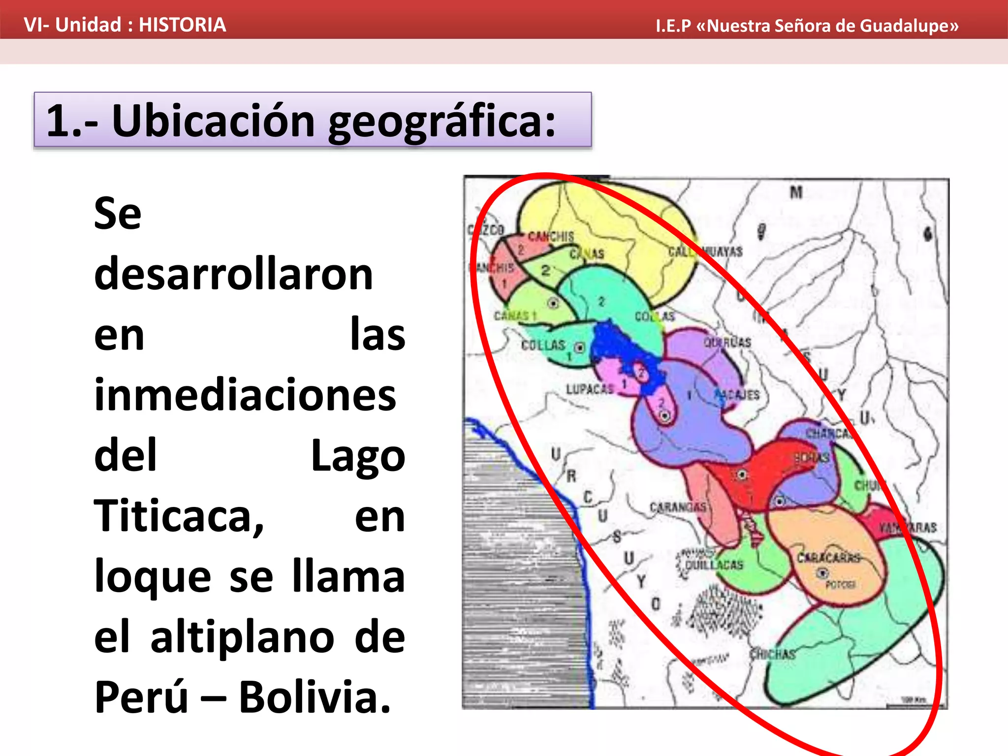 Reinos aymara | PPTX